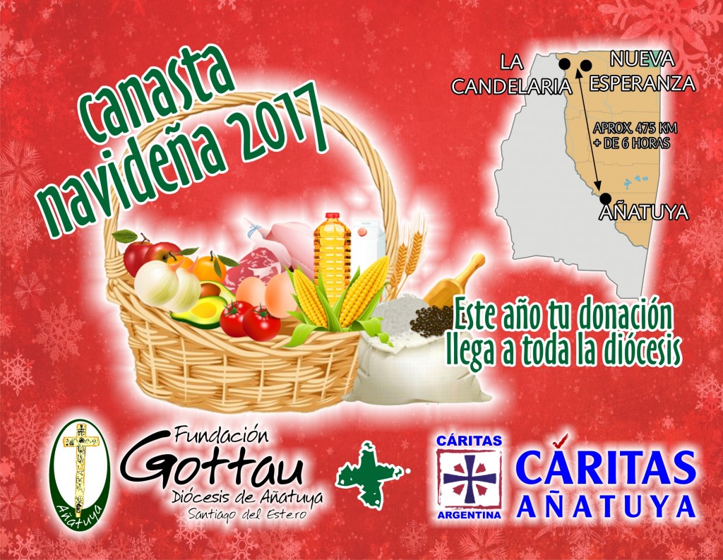 Una navidad solidaria que cada vez crece más… – Fundación Gottau ...